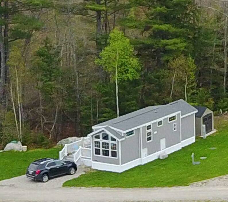 Turtle Kraal RV Park - Alton, NH