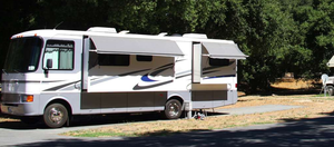 Gold Rush RV Park - Sumpter, OR