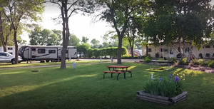 Pipestone RV Campground - Wabasha, KS