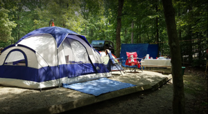 Twin Lakes State Park Campground - 2 Photos - Twin Lakes, CO