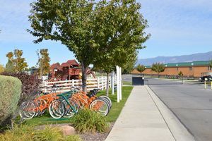 Pony Express RV Resort - North Salt Lake, UT