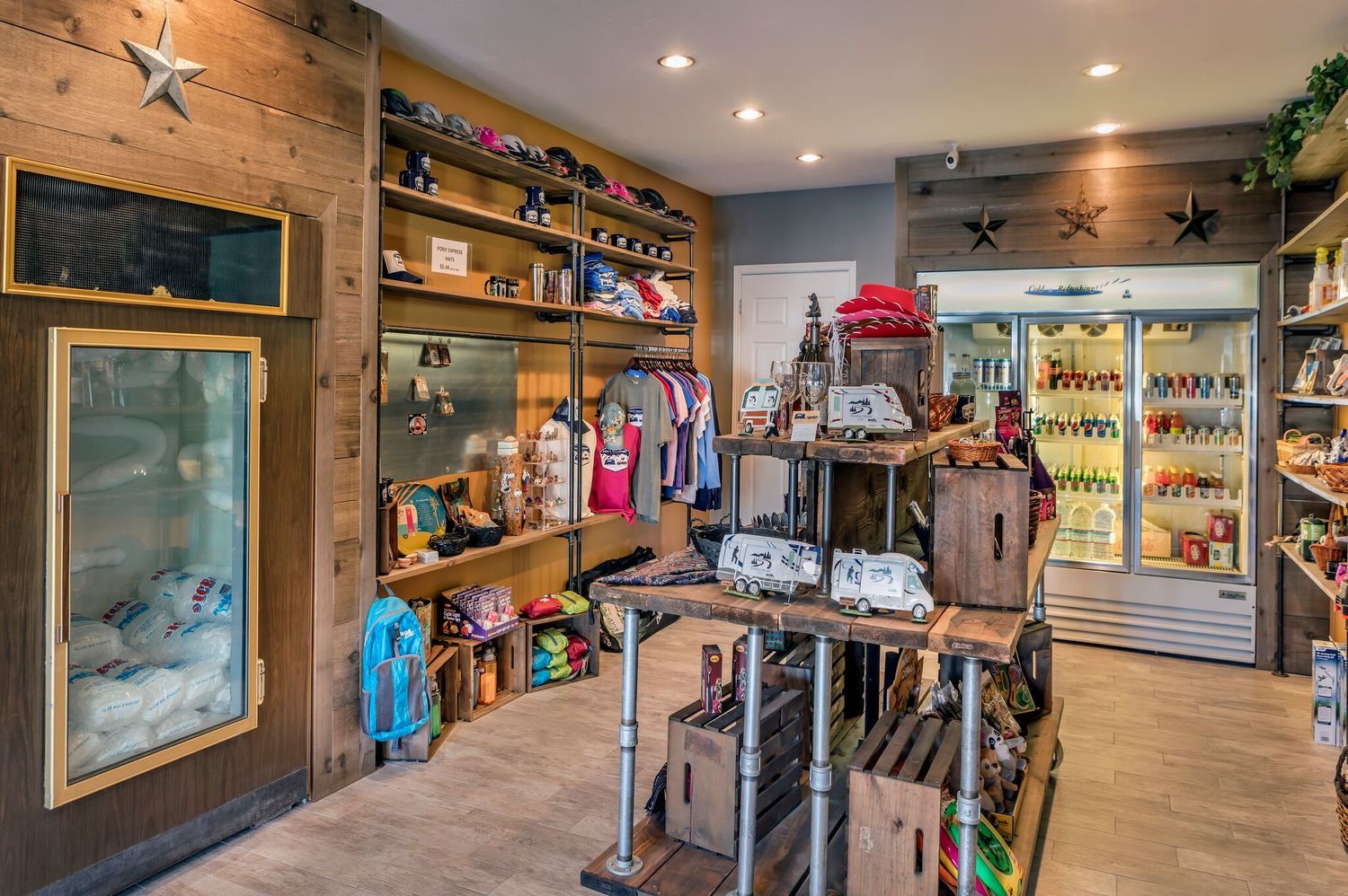 Pony Express RV Resort - North Salt Lake, UT