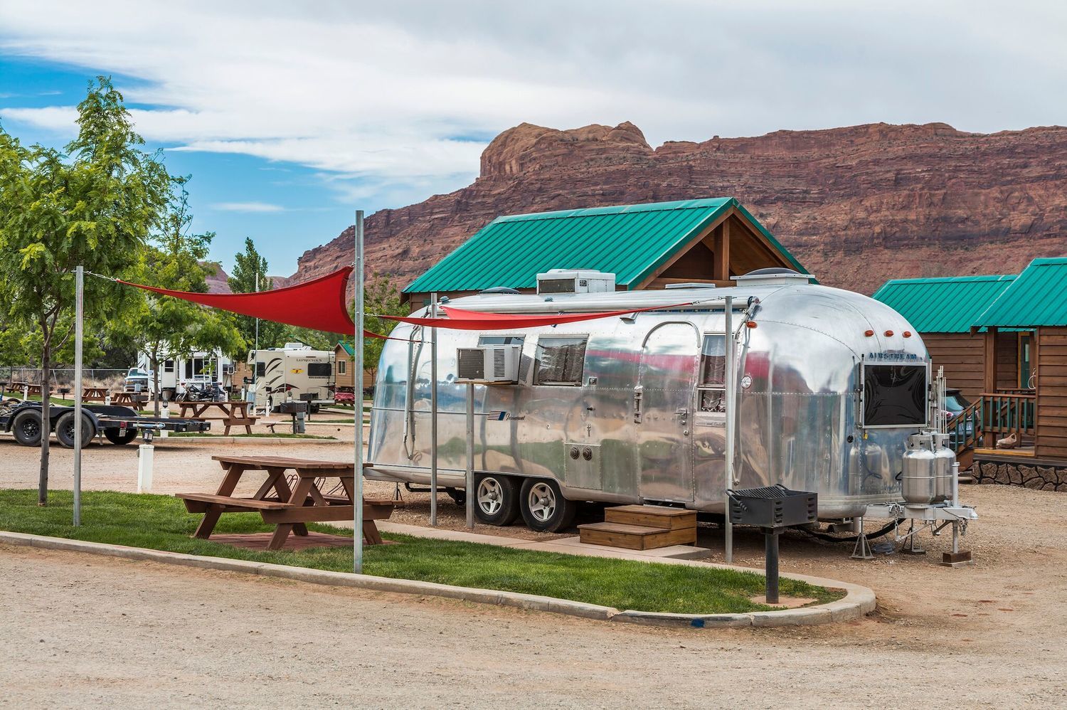 Moab Valley RV Resort - Moab, UT