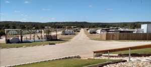 The Vineyards of Fredericksburg RV Park - Fredricksburg, TX