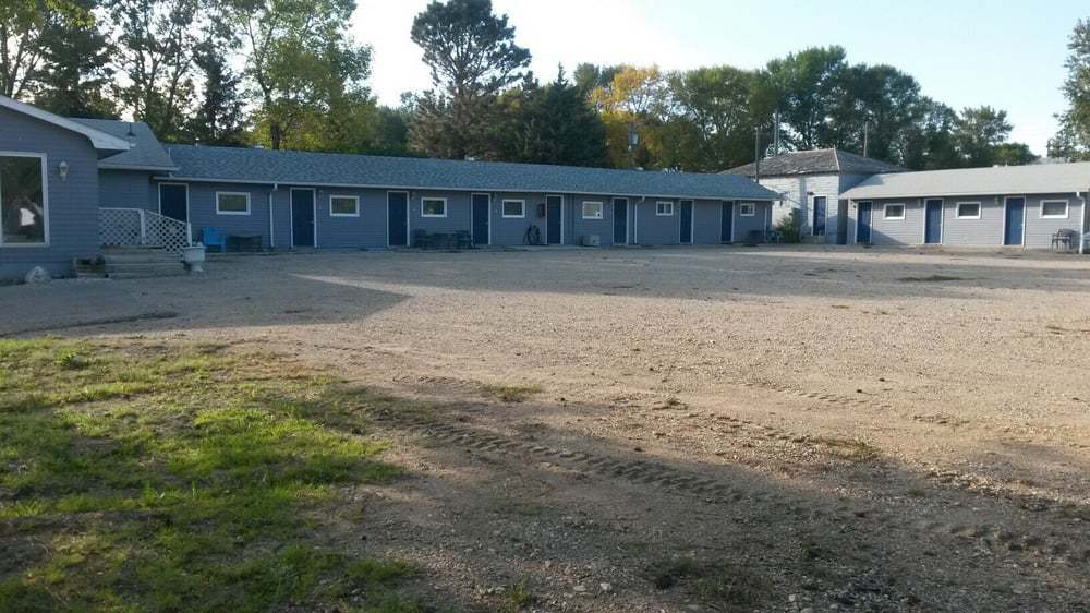 212 Overnight Motel - Clark, SD