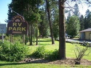 Crescent RV Park - Crescent, OR