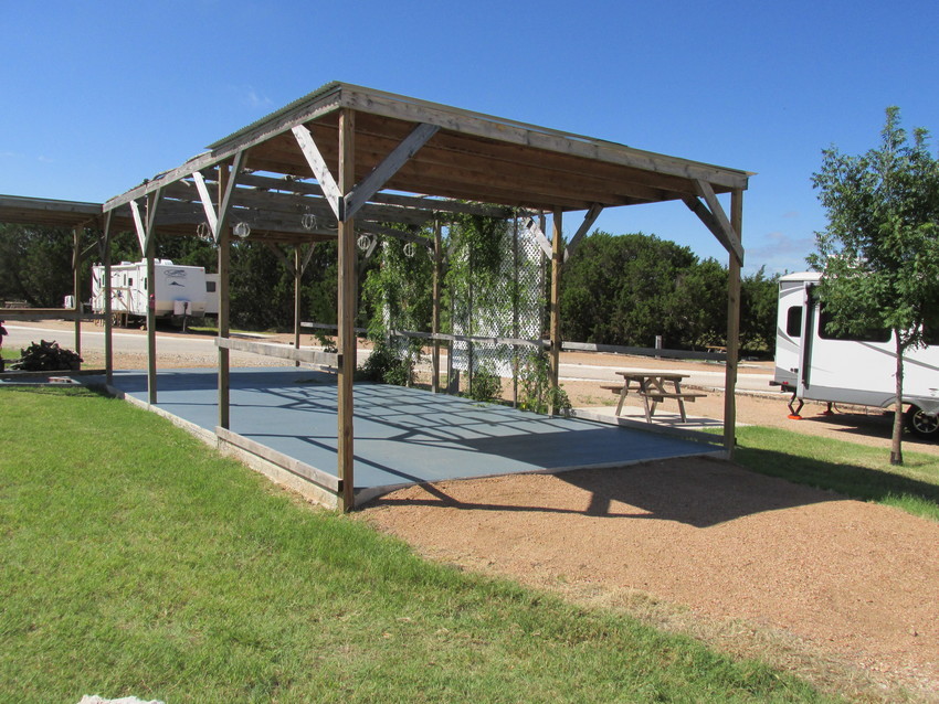 Wake & Lake RV Resort - - Kingsland, TX - RoverPass