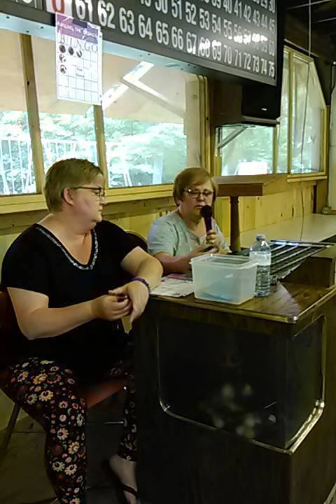 Laurel Ridge Campground - East Otis, MA