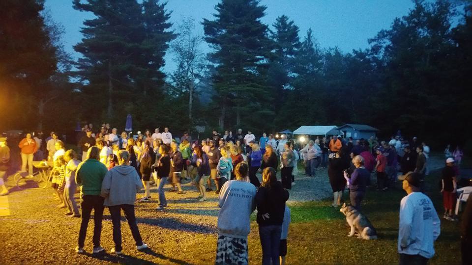 Laurel Ridge Campground - East Otis, MA