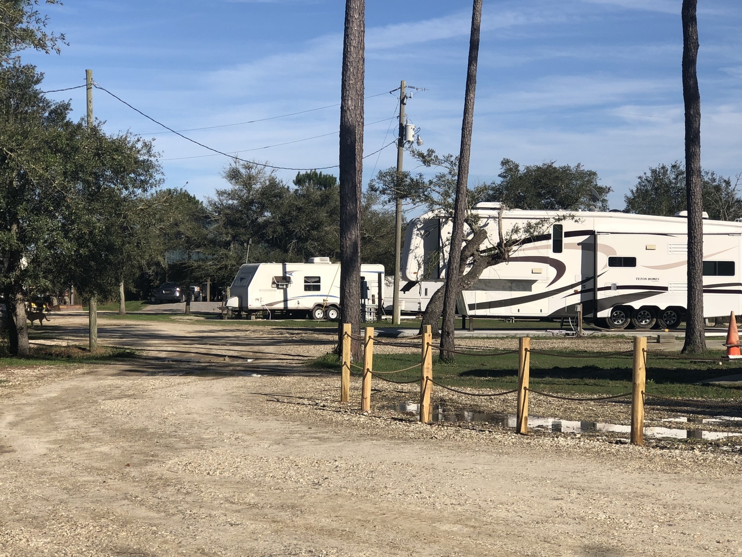 White's Bayou RV Park - Pearlington, MS
