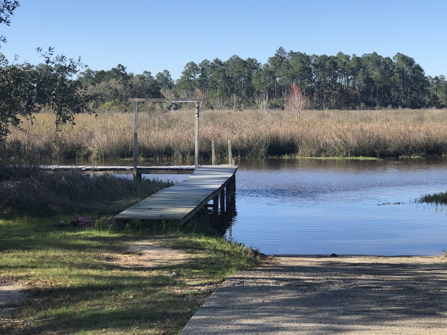 White's Bayou RV Park - Pearlington, MS