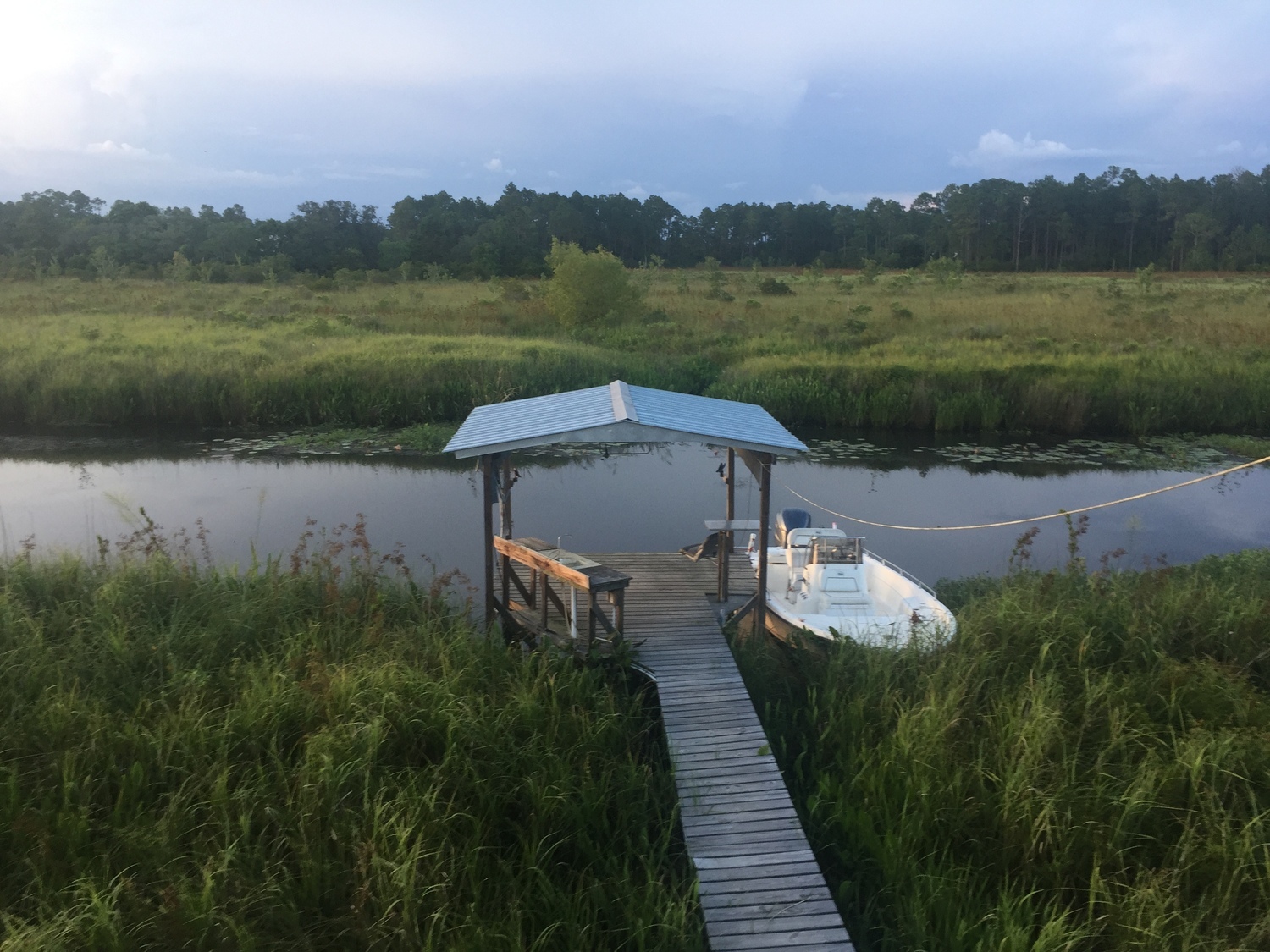 White's Bayou RV Park - Pearlington, MS