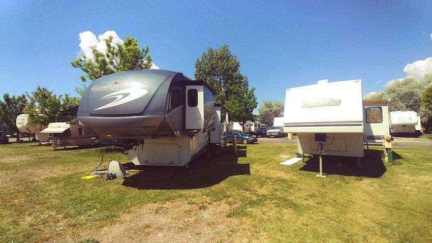 Eagle Ridge RV Park at Graeagle - - Graeagle, CA - RoverPass