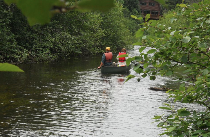 Rohr's Wilderness Campground - Conover, WI