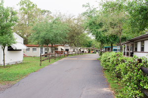 Ridge Manor Campground - Dade City, FL