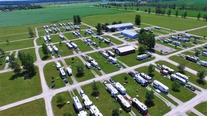 Amana RV Park & Event Center - Amana, IA