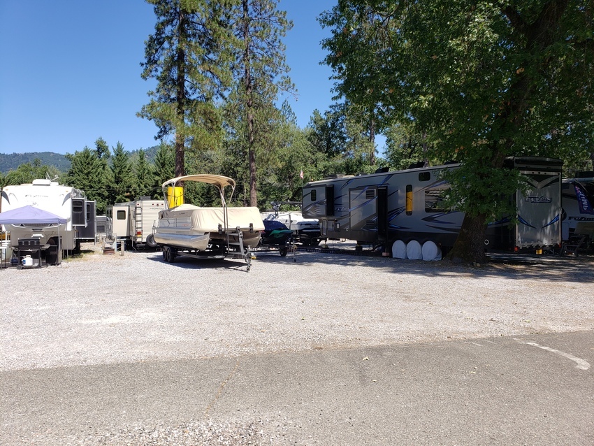 Gumboot Campground - - Dunsmuir, CA - RoverPass