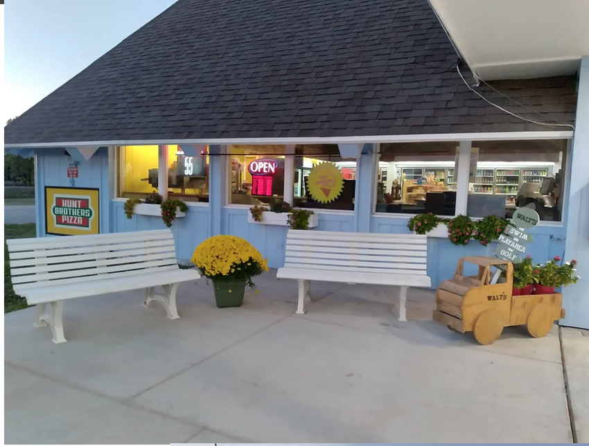 Riley Point Campground - - Manhattan, KS - RoverPass