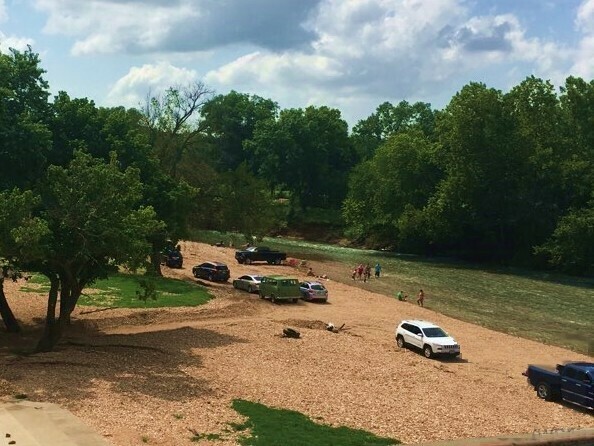 Zan's Creekside Campground - Joplin, MO