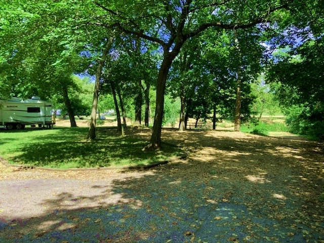 Zan's Creekside Campground - Joplin, MO