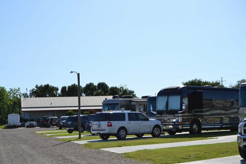 Lonestar RV Park - - Port Lavaca, TX - RoverPass