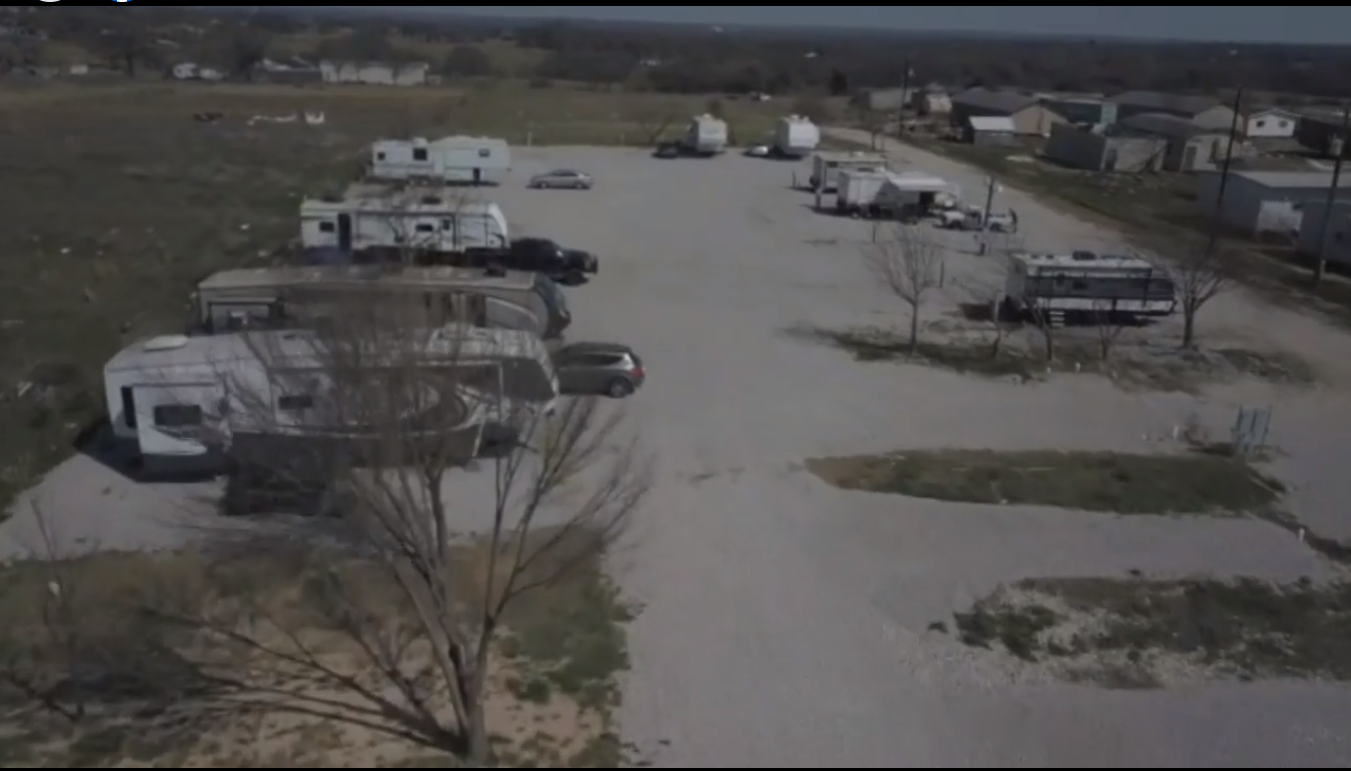 Texas Star RV Park - Azle (Fort Worth Area), Texas