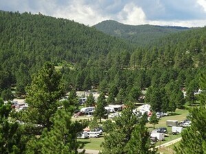 Rush No More RV Resort & Campground - 10 Photos, 1 Reviews - Sturgis,