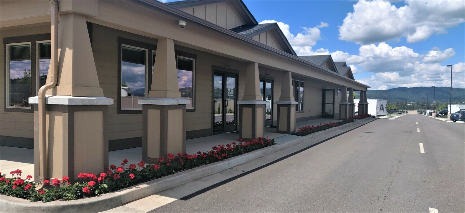 Liberty Lake RV Campground - Liberty Lake, WA