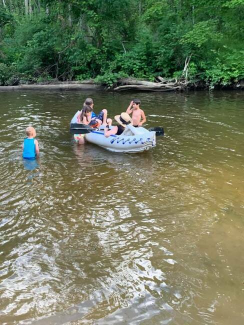 River Ridge Campground - 1 Photos - Breckenridge, MI - RoverPass