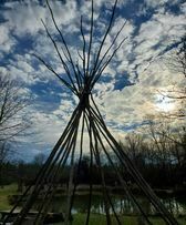 Hardin Ridge Campground Hoosier National Forest - 2 Photos - Lake