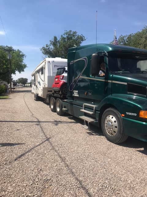 West Main RV Park - - Artesia, NM - RoverPass