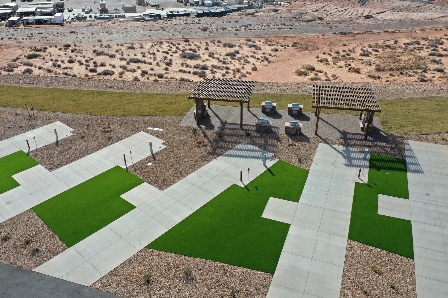 Antelope Point RV Park & Marina - Page, AZ