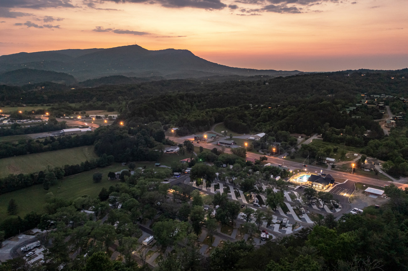 Pigeon Forge RV Resort - Pigeon Forge, TN