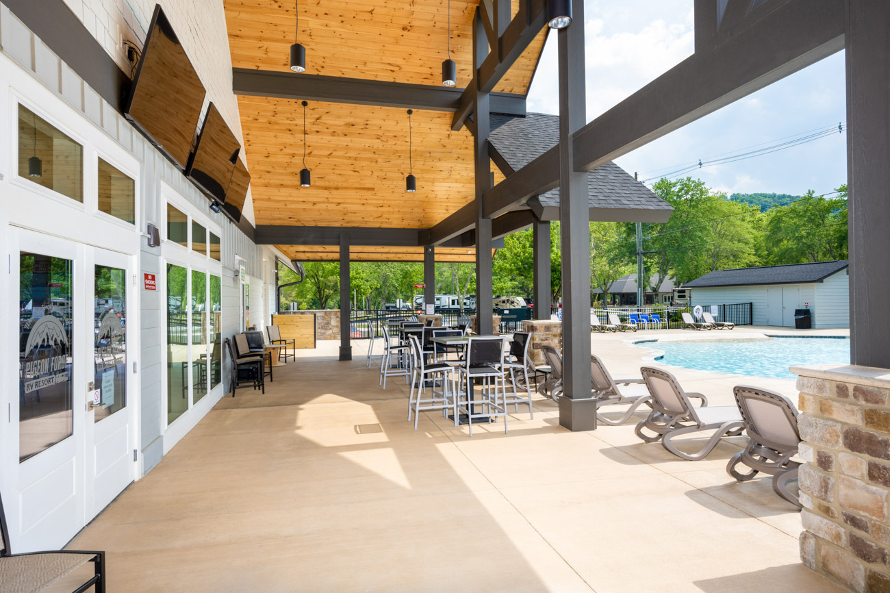 Pigeon Forge RV Resort - Pigeon Forge, TN