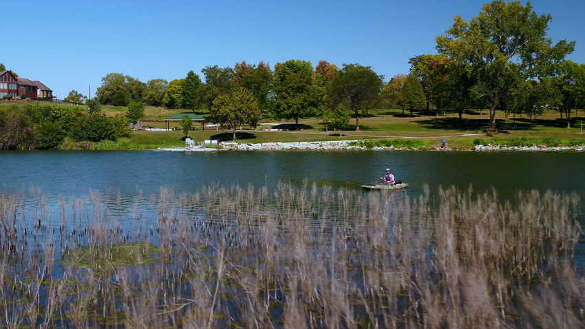 Summit Lake State Recreation Area - - Tekamah, NE - RoverPass