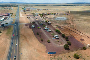 Raptor Ranch RV Park & Campground - Grand Canyon Junction, AZ