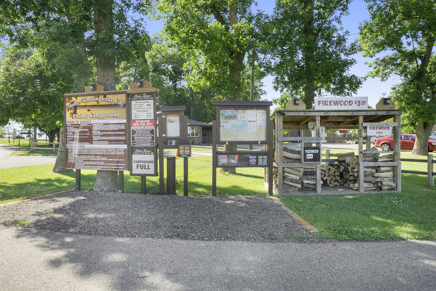 Sandy Shore Recreation Area Campground - - Watertown, SD - RoverPass