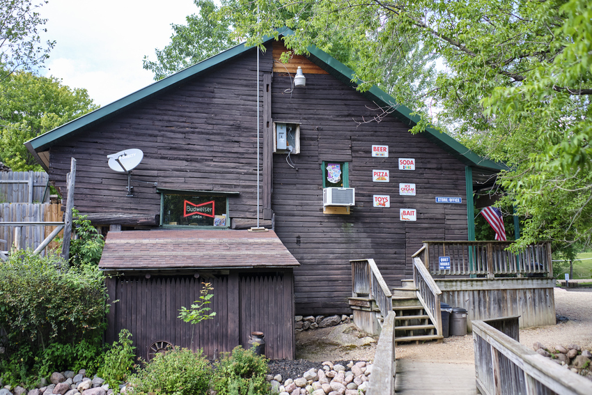 Tilleda Falls Campground - - Shawano, WI - RoverPass
