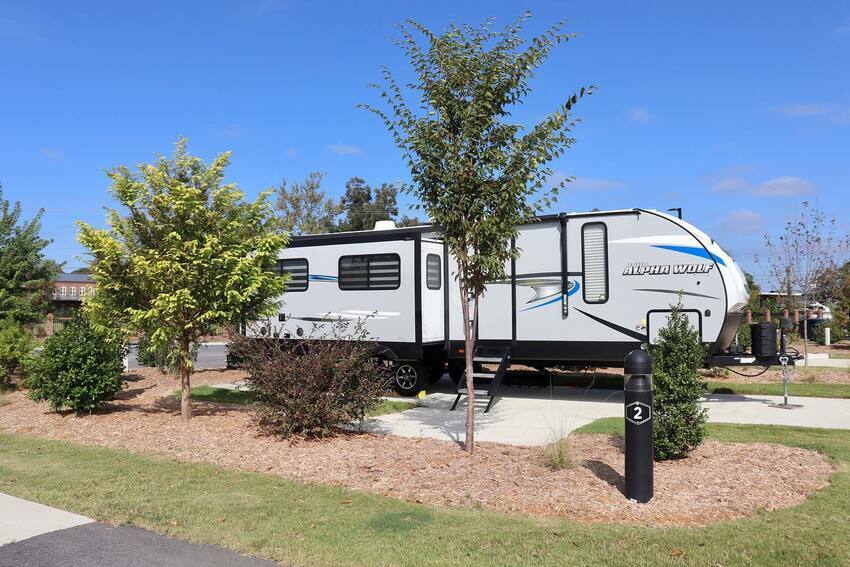 Harry's Fish Camp and Marina - - Pineville, SC - RoverPass