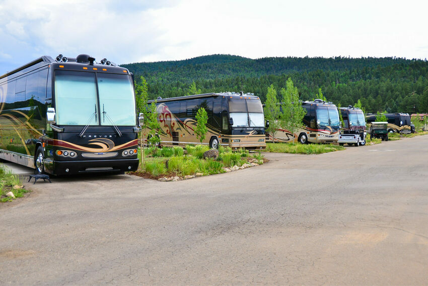 BLM Wild River's Campground - - Questa, NM - RoverPass