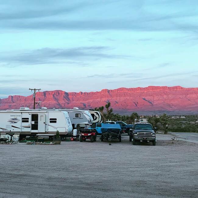 Meadview RV Park and Rentals - 10 Photos, 14 Reviews - Meadview, AZ