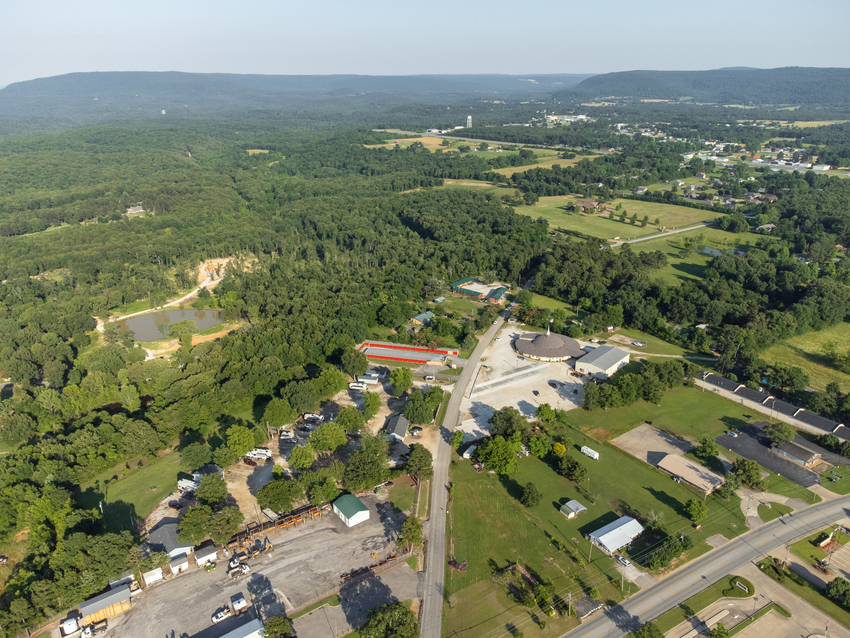 Ozark RV Park and Cabins - 7 Photos - Mountain View, AR - RoverPass