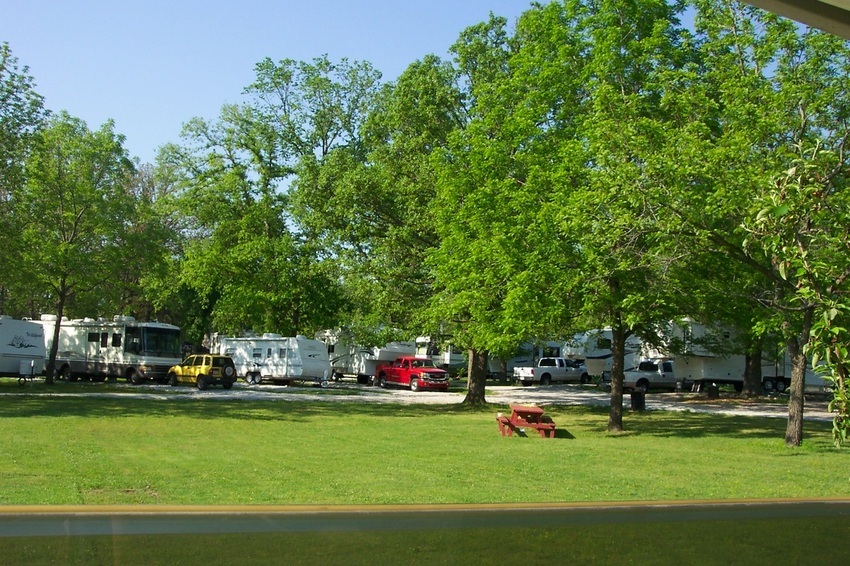 Bernice State Park - - Bernice, OK - RoverPass