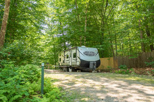 Baker River Campground - Rumney, NH