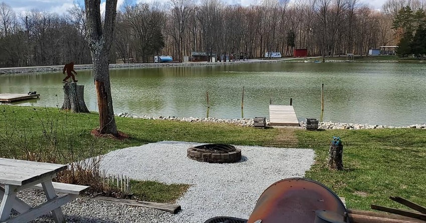 General Butler State Resort Park - - Carrollton, KY - RoverPass