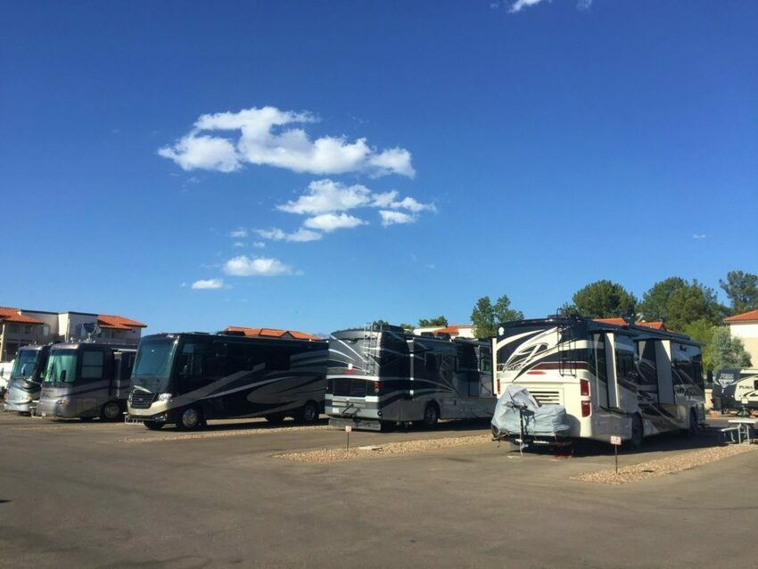 Caballo Loco RV Ranch - - Tucson, AZ - RoverPass