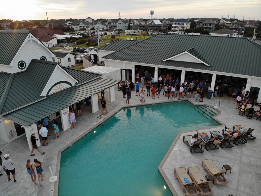 Whalebone Welcome Center - - Nags Head, NC - RoverPass