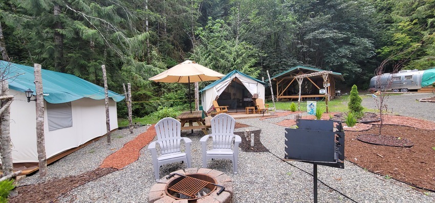 Sequim Bay State Park - - Sequim, WA - RoverPass