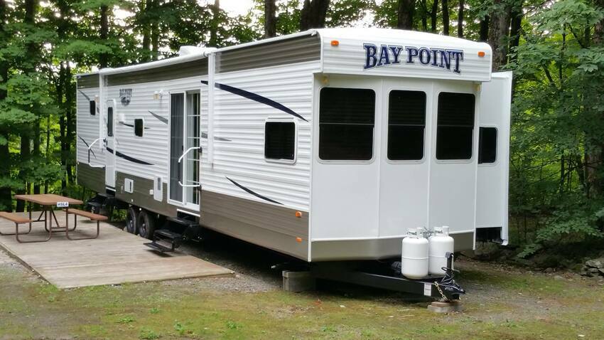 Fahnestock State Park - - Carmel, ME - RoverPass