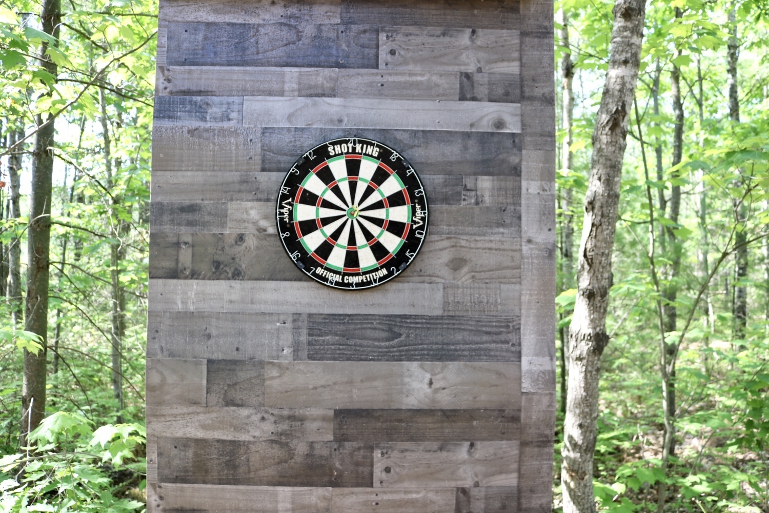 Hankerd's Horseshoe Lake Campground - Frederic, MI